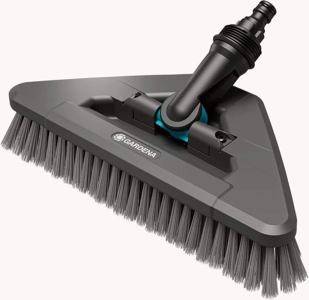 Kartáč s rukojetí Cleansystem, měkký flex