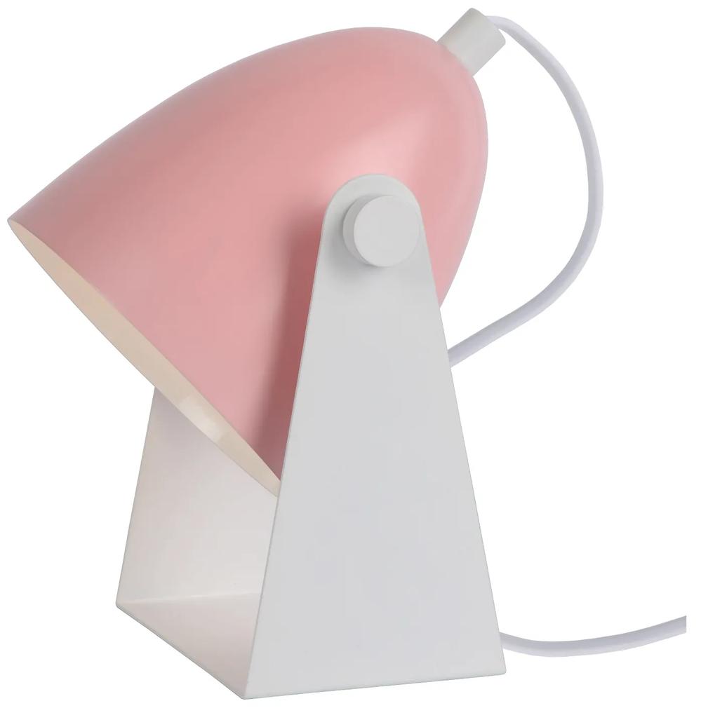 LUCIDE Stolní lampa CHAGO Pink