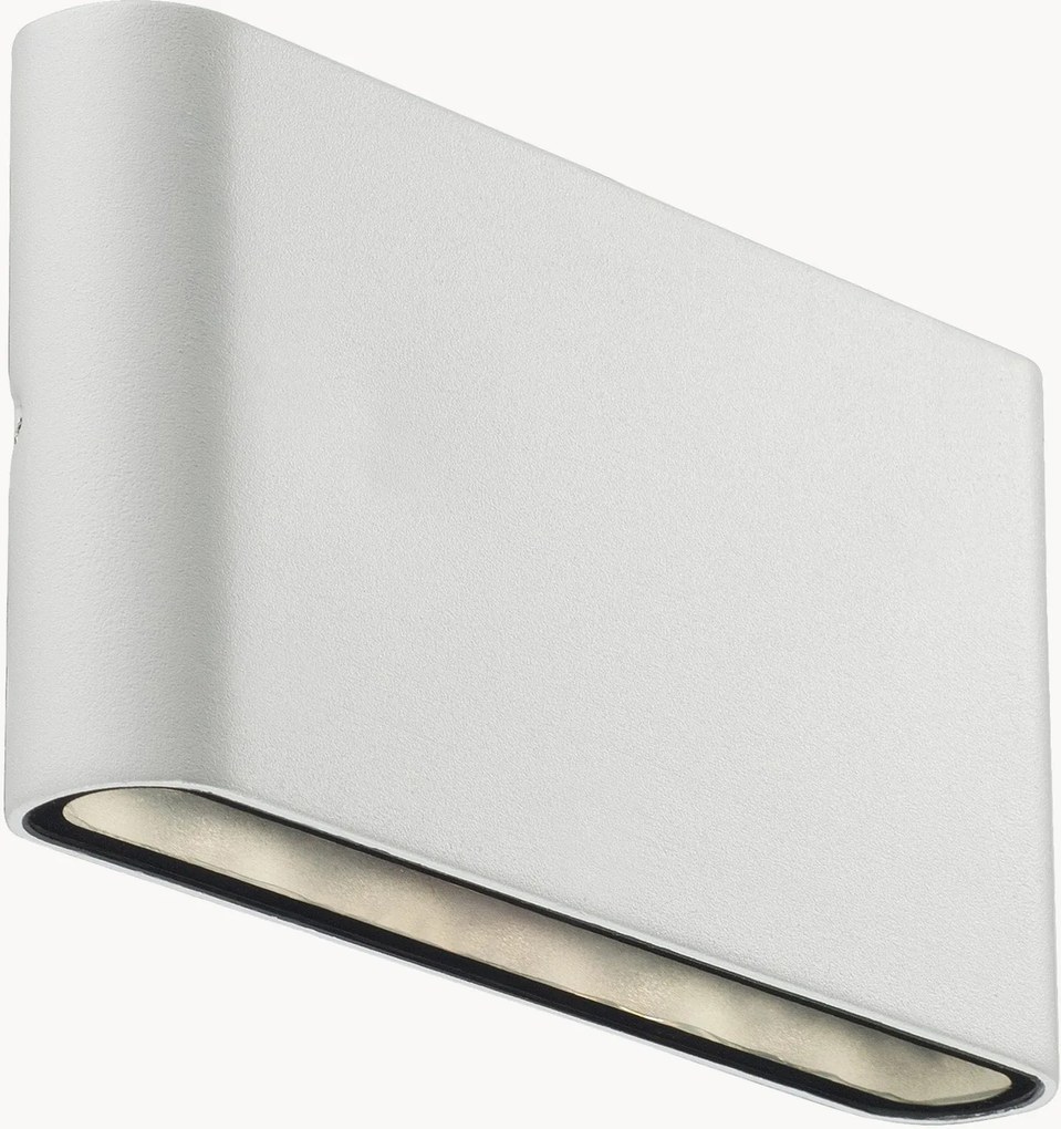 Exteriérové nástěnné LED svítidlo Kinver