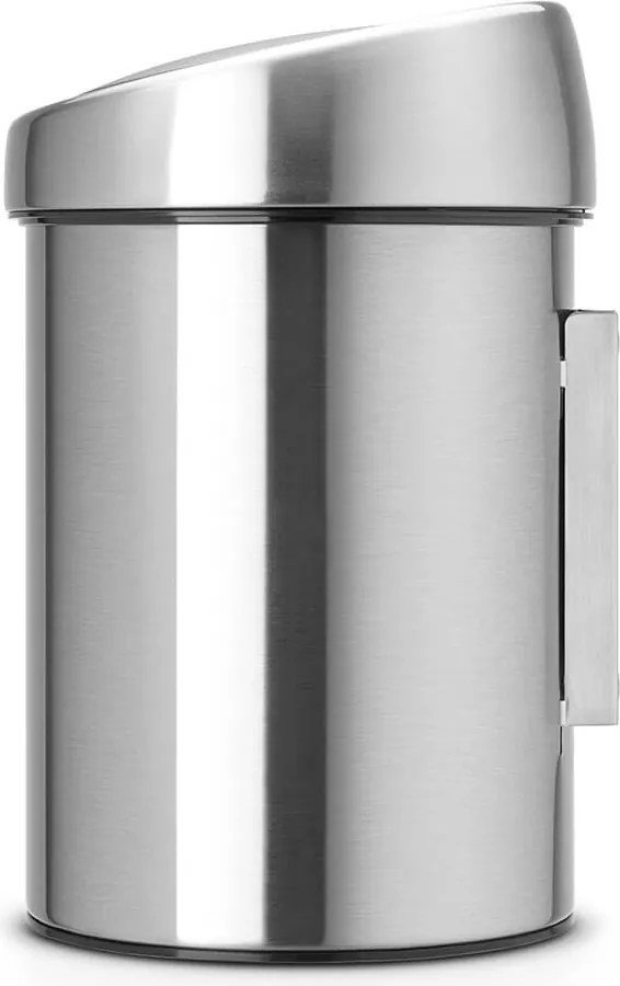 Brabantia Koš Touch Bin 3L matná ocel