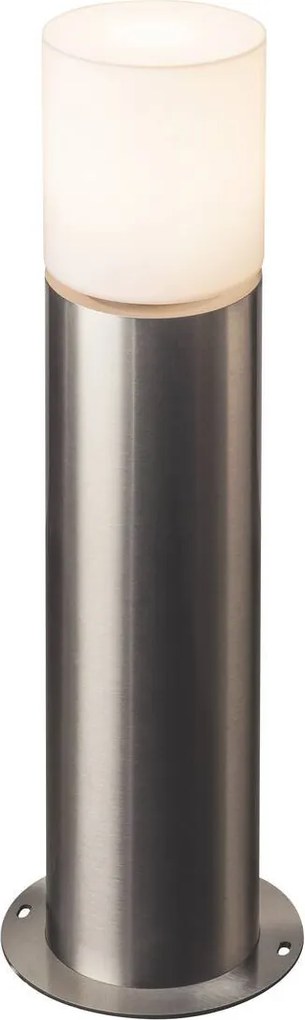 LA 1001489 ROX ACRYL 60 Pole venkovní stojací svítidlo, IP44, ušlechtilá ocel 304, E27 max. 20W - BIG WHITE (SLV)