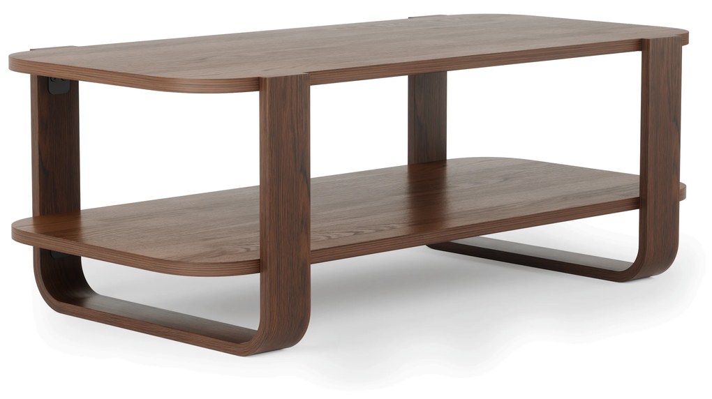 Umbra, Konfereční stolék Bellwood Coffee Table | hnědá