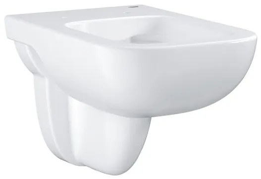 Grohe BauEdge WC závěsné Rimless 3/5l, alpská bílá 39809000