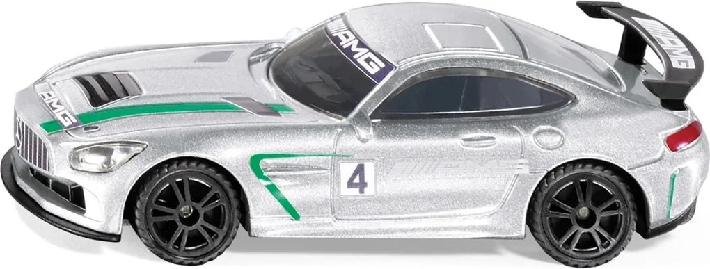 SIKU Kovový model Auto Mercedes AMG GT4