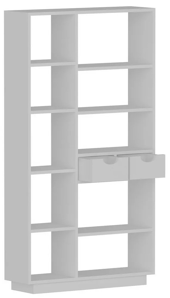 Knihovna Luma White