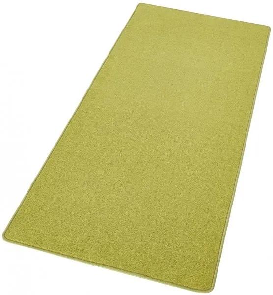 Hanse Home Collection koberce Kusový koberec Fancy 103009 Grün - zelený - 80x200 cm