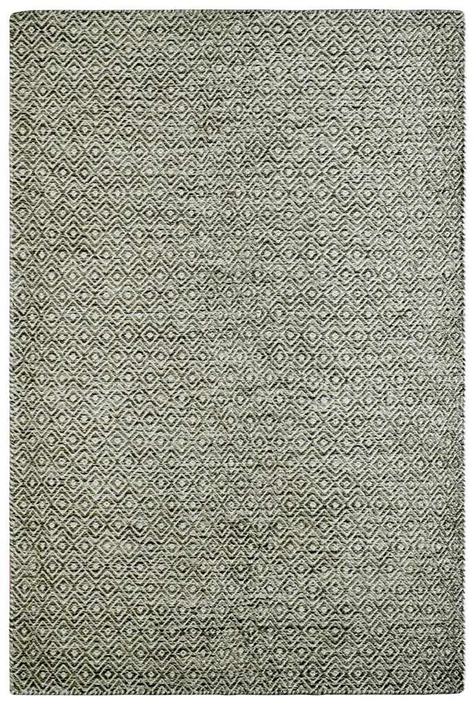 Obsession, Ručně vázaný kusový koberec Jaipur 334 Taupe, 200x290, hnědá, kancelář
