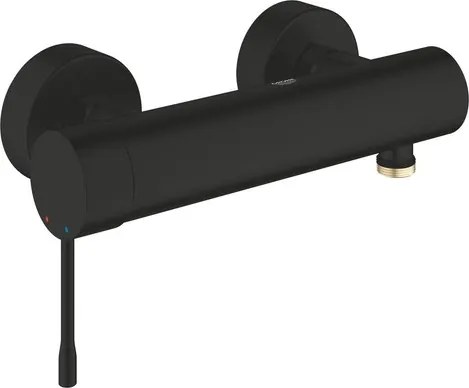 Sprchová baterie Grohe Essence bez sprchového setu 150 mm matná černá 336362431