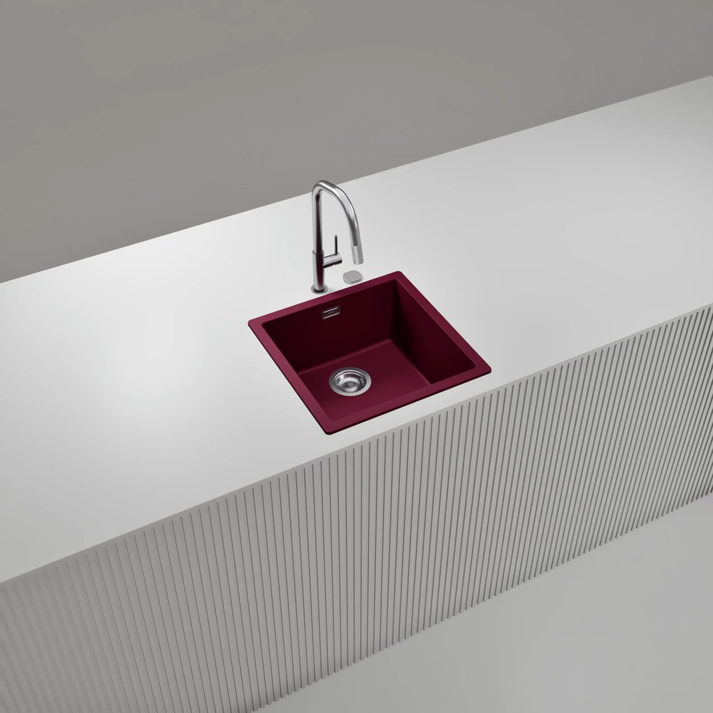 Schock Dřez KAIA N-100 Berry horní uložení