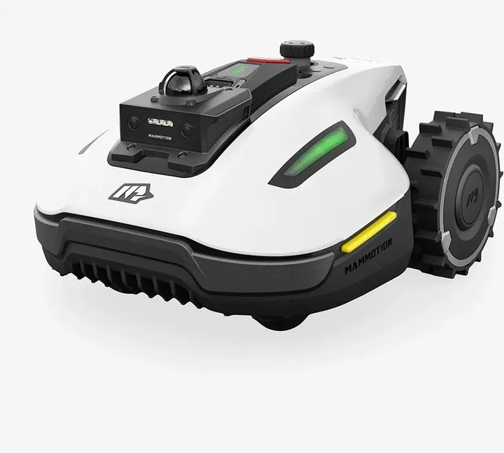 Robotická sekačka Mammotion YUKA mini 2 1000 + Prodloužená záruka