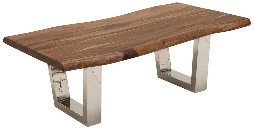 Luxusní konferenční stolek Massive S II 110 cm Sheesham - Skladem