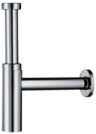 Hansgrohe - Designový sifon Flowstar S, chrom 52105000