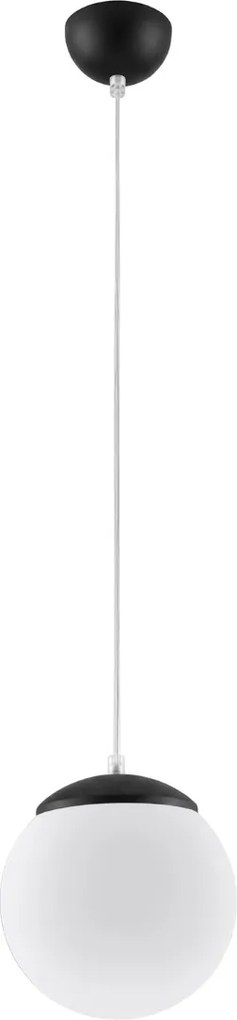 Sollux Lighting Závěsné svítidlo UGO 20 černé