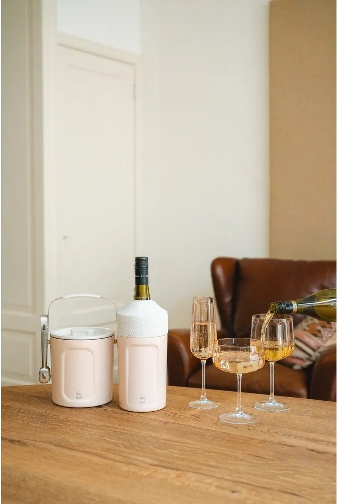 Skleničky v sadě 2 ks na sekt 365 ml Corvina – Leopold Vienna