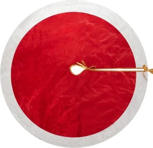 Podložka pod vánoční stromeček 90cm Ruhhy 22221
