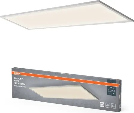 Osram - LED Panel přisazený PLANON LED/40W/230V 4000K 30x120 cm bílá