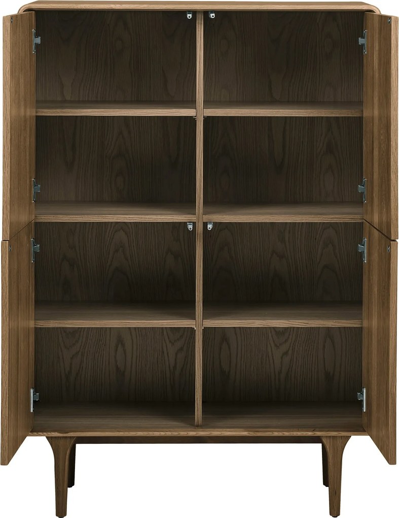 House Nordic Komoda DARWIN 100×40 cm 3050101