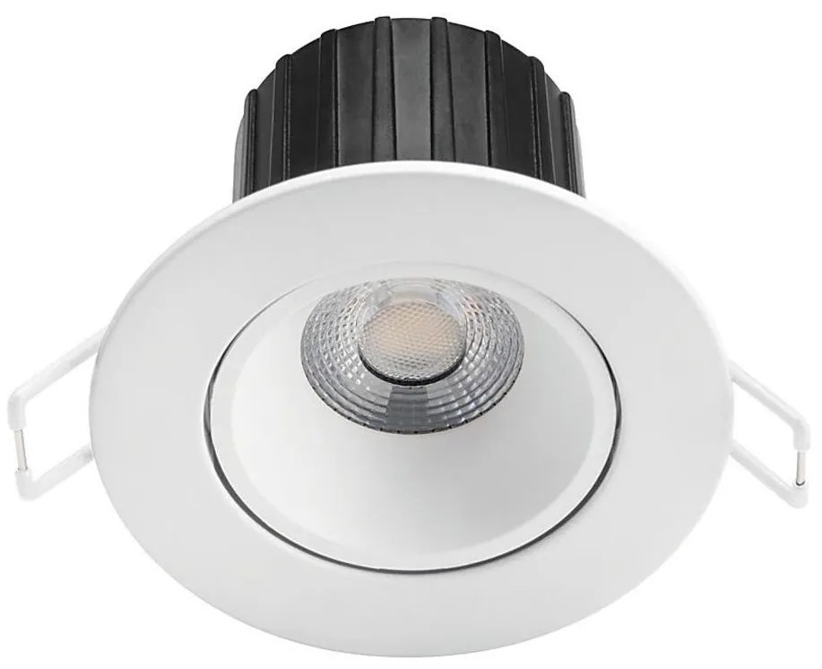 Philips - LED Stmívatelné koupelnové svítidlo ABROSA 1xLED/9W/230V IP44