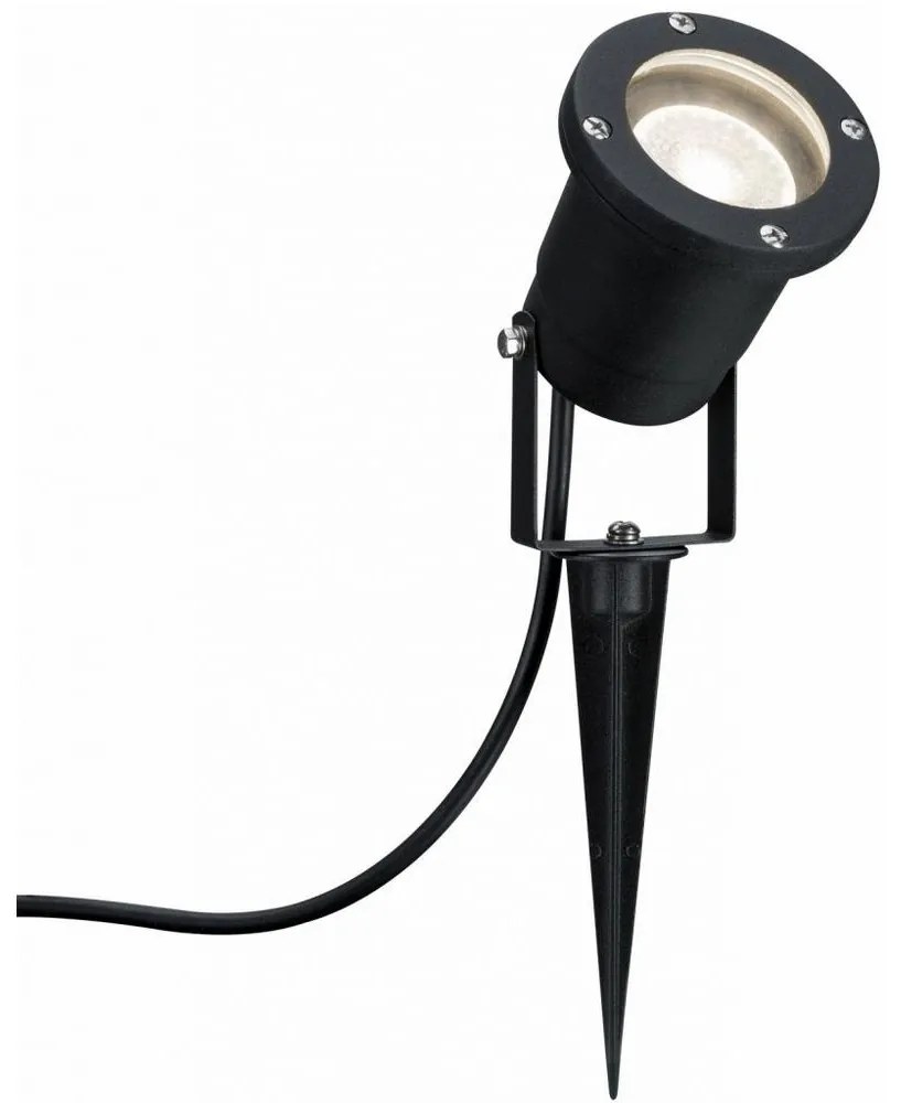 Paulmann Paulmann 98896 - LED-GU10/3,5W IP65 Venkovní svítidlo 230V W1073