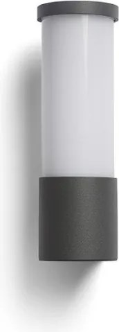 RED R12548 GARRET nástěnná antracitová 230V LED 15W IP65 3000K - RED - DESIGN RENDL