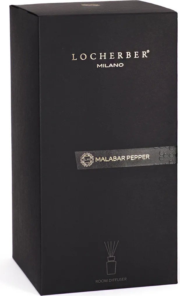 Locherber Milano difuzér Malabar Pepper Objem: 125 ml