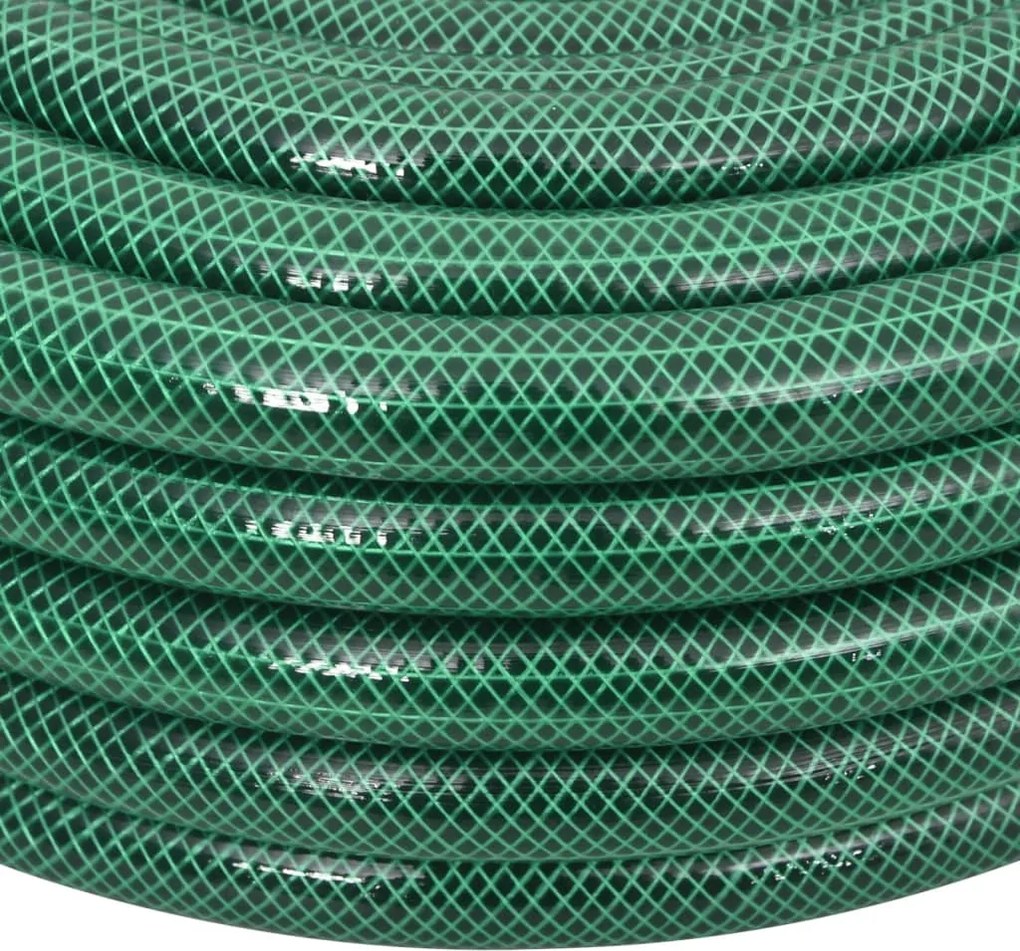Zahradní hadice zelená 0,75" 10 m PVC 154379