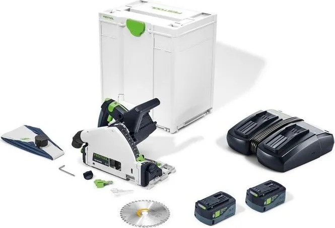 Aku ponorná pila Festool TSC 55 5,0 KEBI-Plus/XL (577342)