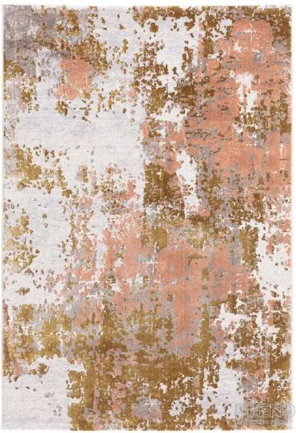 Breno Kusový koberec JOY 47127/GC700, 135x200 cm, Vícebarevné