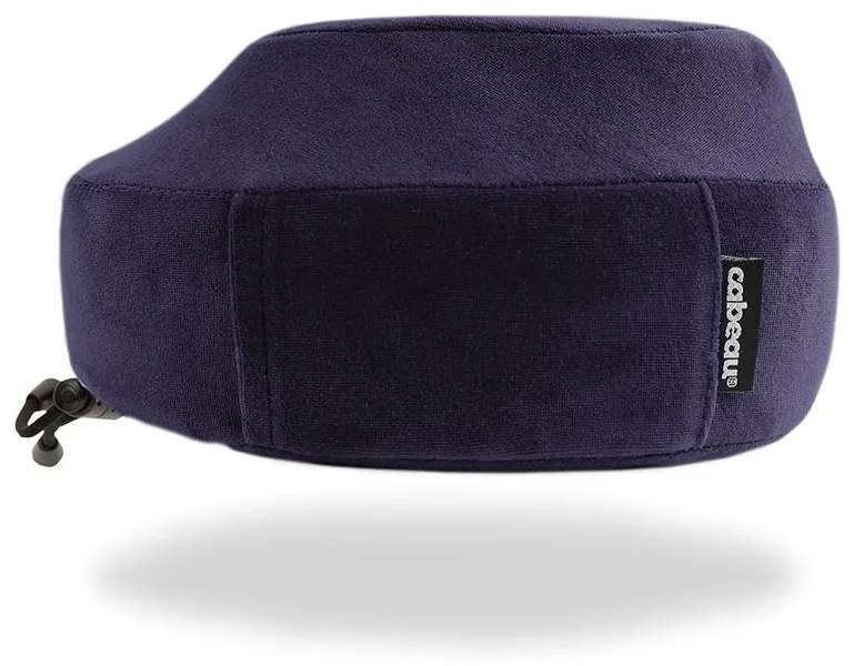 Cabeau Evolution® Classic Navy cestovní polštář - tmavě modrý