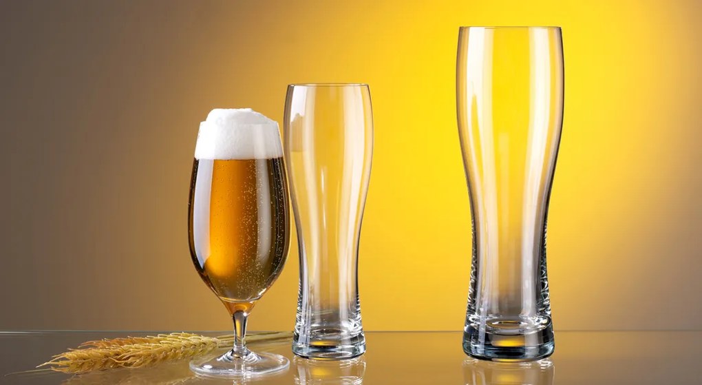 Villeroy&Boch Purismo Beer Weizenbierglas 80 mm, 500 ml