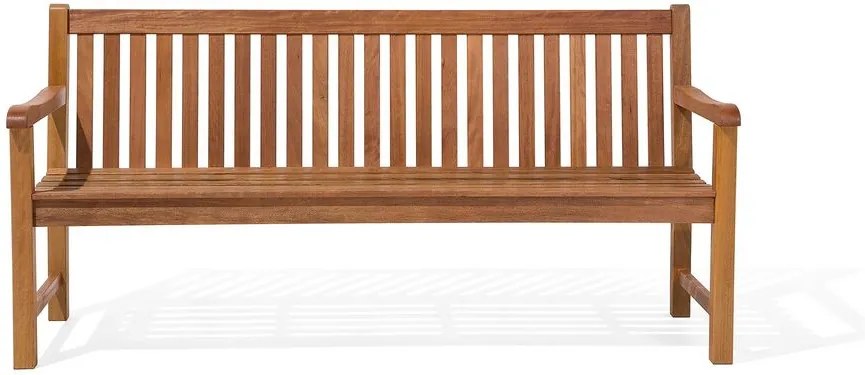 Zahradní lavice, bíle dřevo balau 180 cm - JAVA