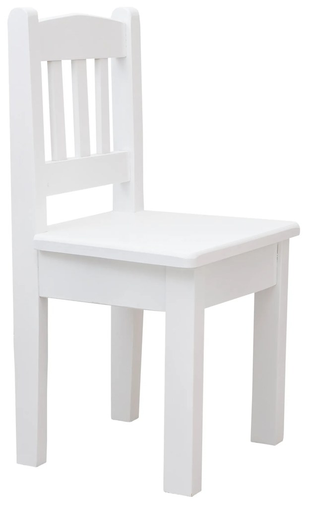 Via-nábytek Dětská židlička Povrchová úprava: Borovice (lakovaná) - obrázek