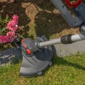 AL-KO GT 1825 18V - akumulátorový vyžínač (bez akumulátoru a nabíječky)