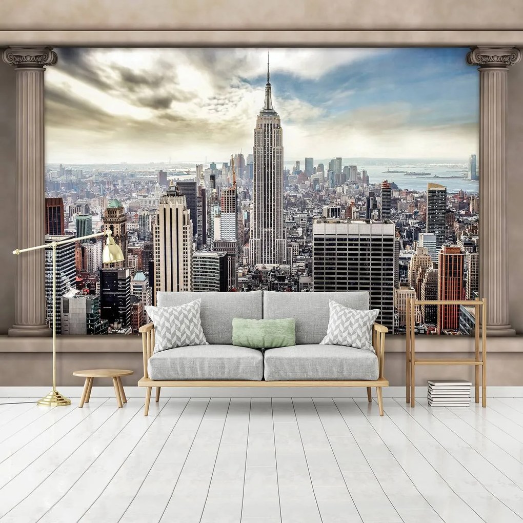 Fototapeta - New York (152,5x104 cm)