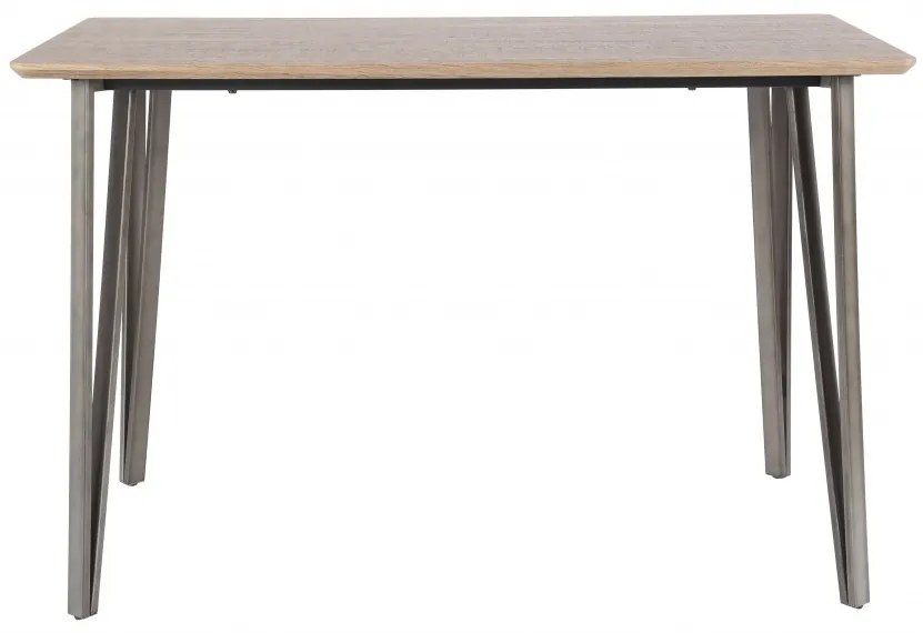 Barový stůl Nico - 140 3D oak brown