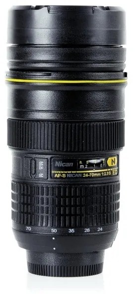 CUMMUG Termoska objektiv 350 ml