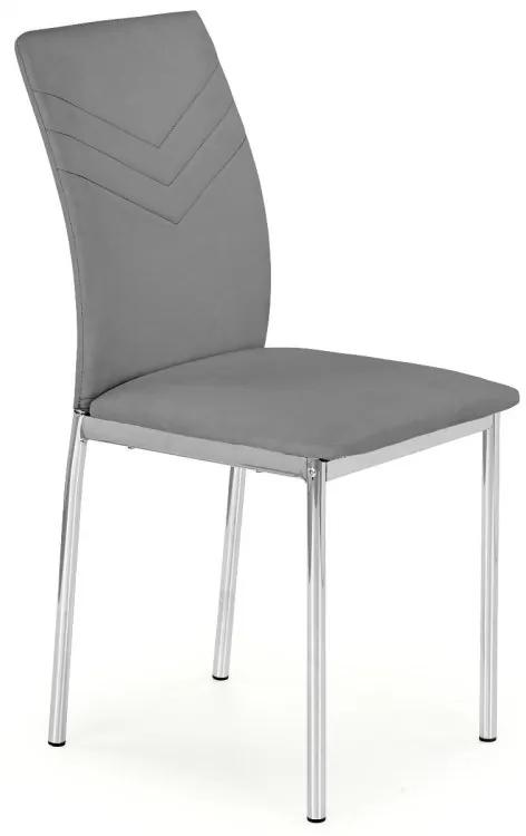 Jídelní židle K137 Halmar Béžová