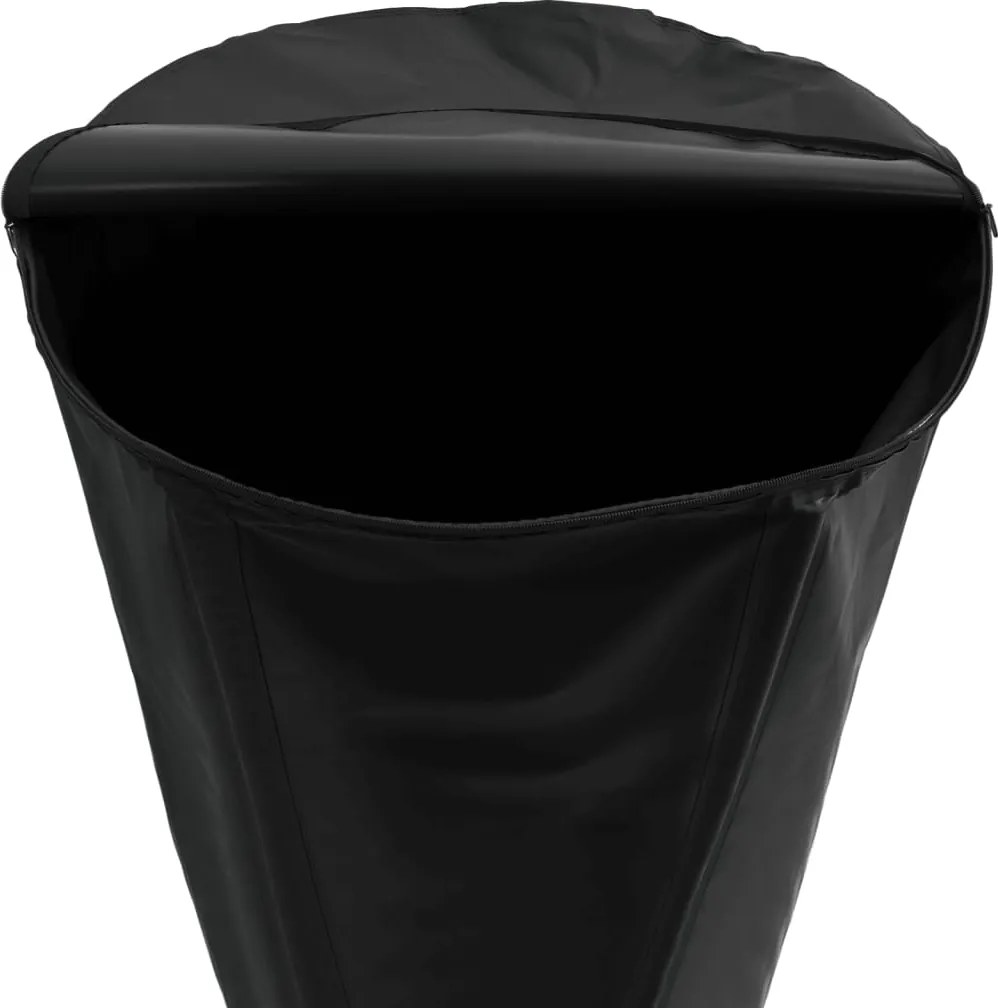 Nádrž na vodu s kohoutkem skládací 1 350 l PVC 156007