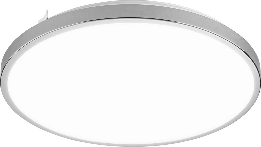 Livarno® Koupelnové LED svítidlo (stříbrná)