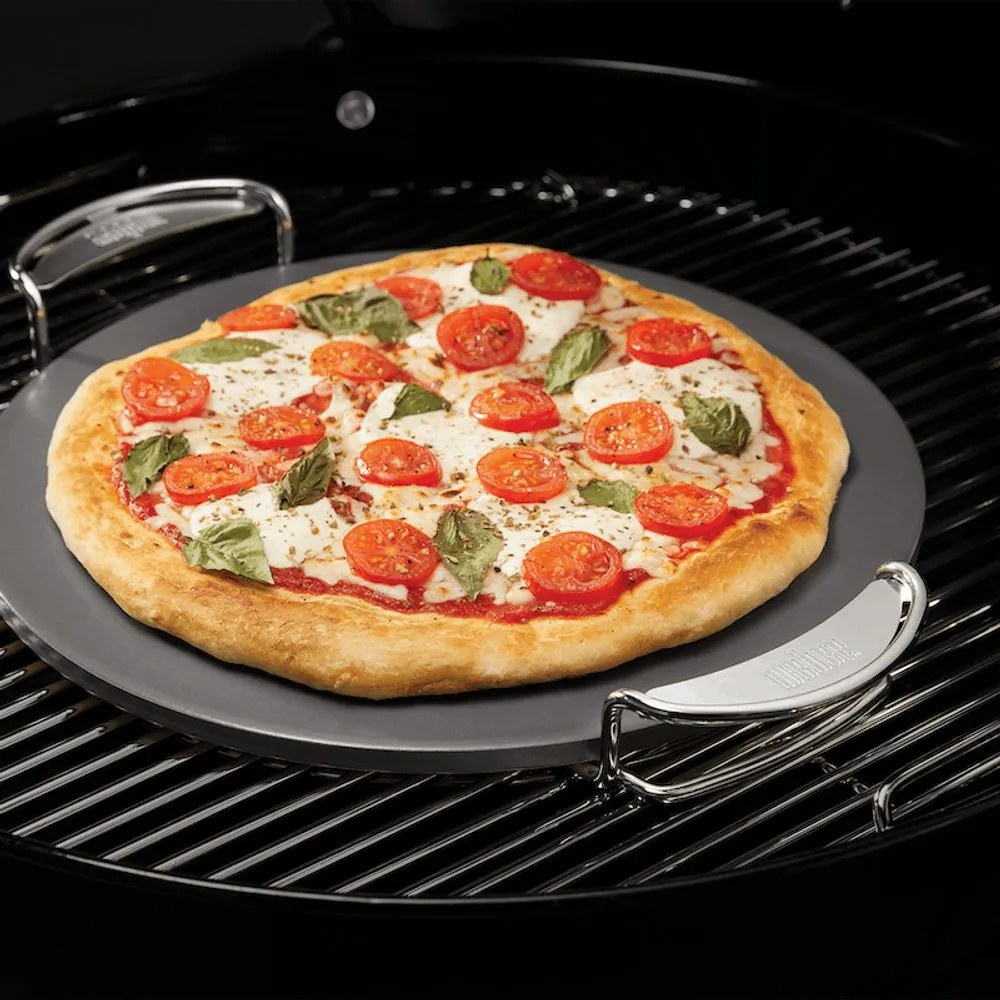 Glazovaný pizza kámen Weber Crafted Gourmet BBQ System™