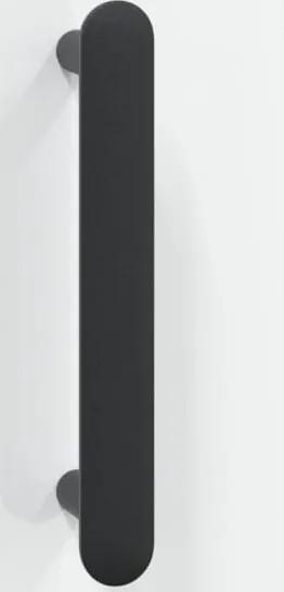 vidaXL Skříň highboard 34,5 x 34 x 180 cm kompozitní dřevo [3200331] Barva: kouřový dub
