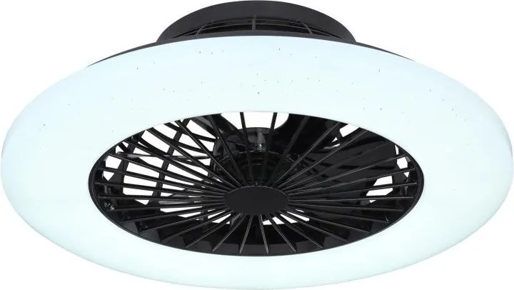 GLO 03628B TRAVO 03628B Ventilátor - GLOBO