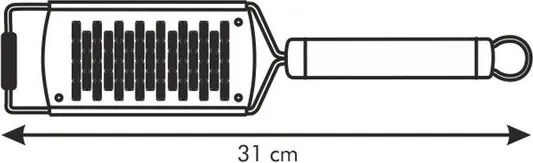 TESCOMA Struhadlo PRESIDENT X-sharp, obousměrné