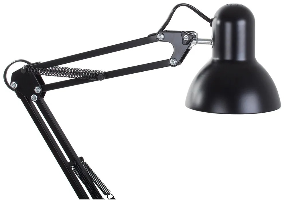Verk 12243_CZ Stolní lampa 1xE27 / 40W - černá