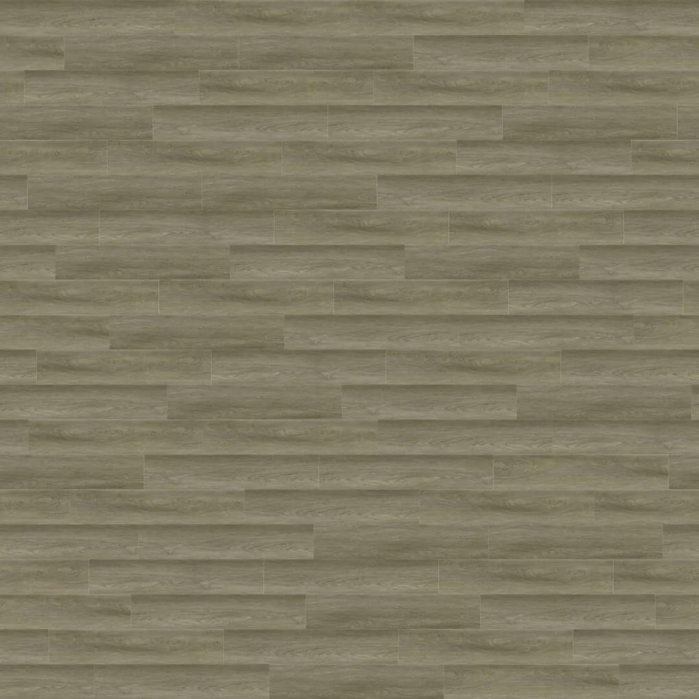 Minerální podlaha Dub Rockford - titanium nano layer, uv vrstva, design dřeva - CWA 179