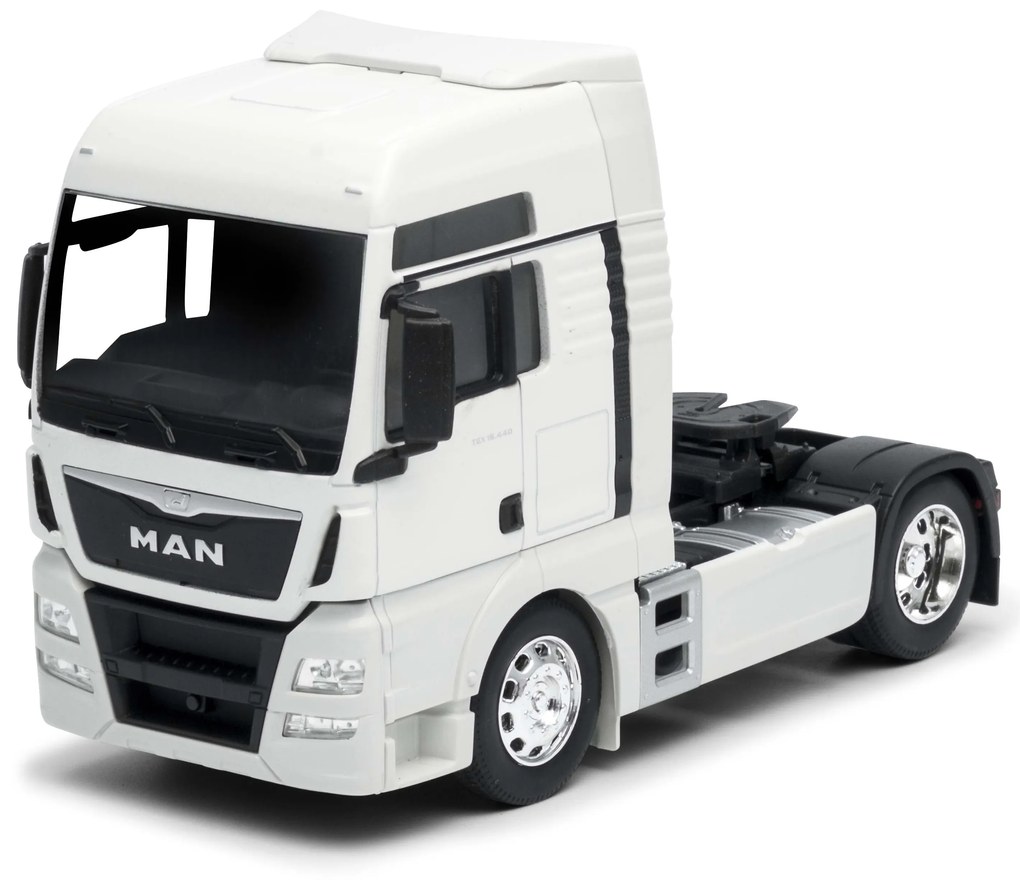 Welly Tahač MAN TGX XXL 1:32 4x2 32650S - bílý
