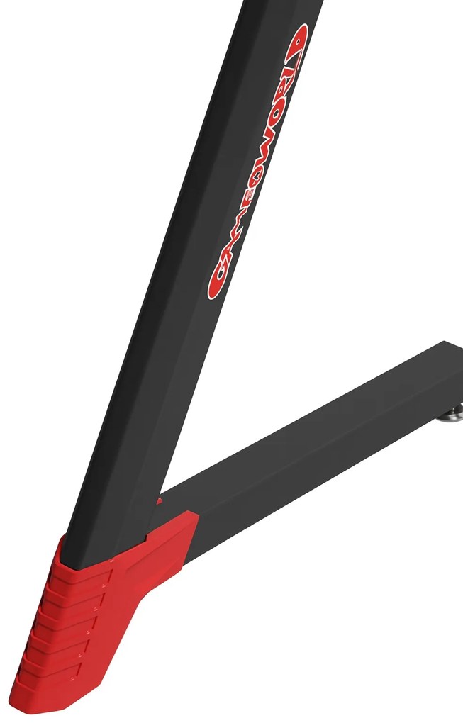 Herní stůl BG01 černý 120 cm