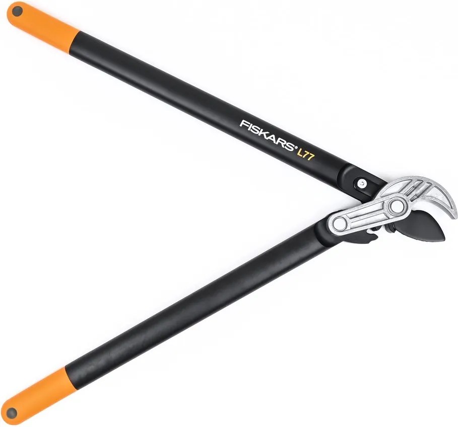 Pákové zahradní nůžky Fiskars PowerGear™ L77 1000583