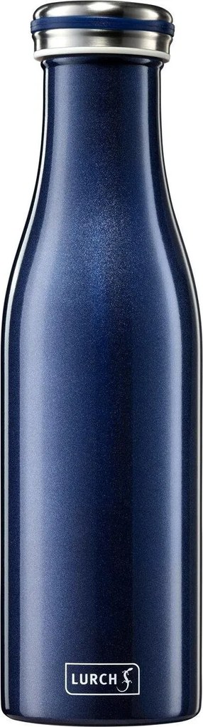 Termoska lurch trendy termo láhev 00240852 - 500 ml blue metallic