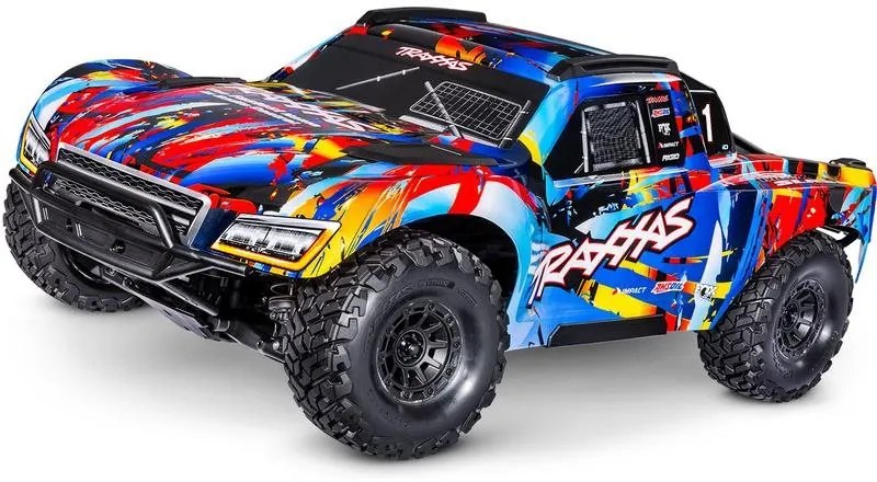 Traxxas maxx slash 1:8 rtr rnr